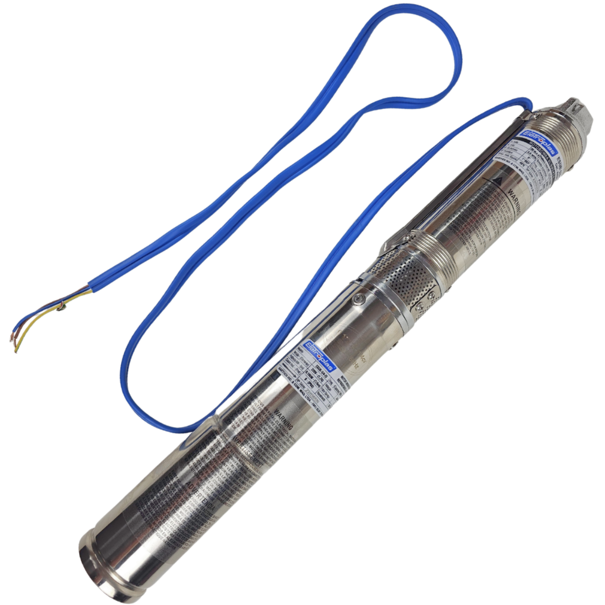 Bomba Submersa Caneta Palito 1,4hp Eletroplas 3500l/h 220v - Araucária ...