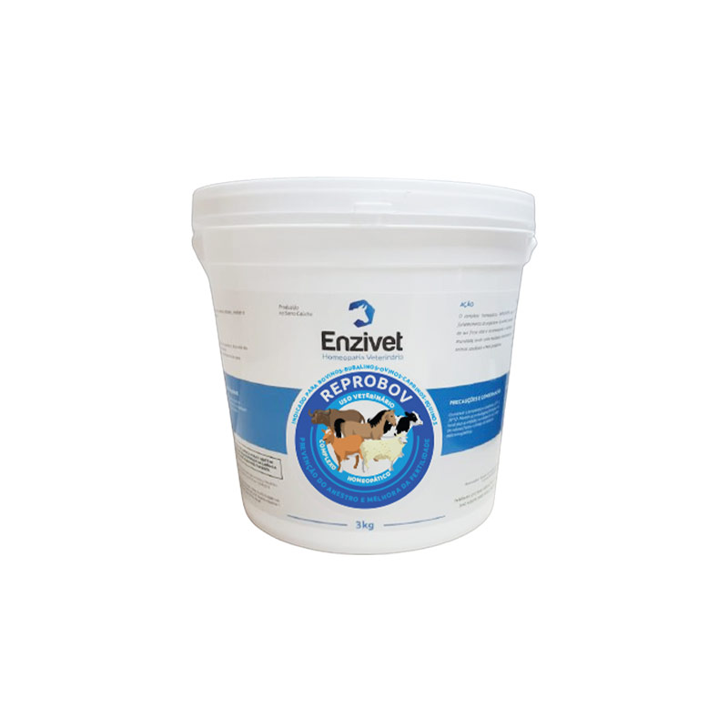 Reprobov - Enzivet - Saúde e bem estar animal