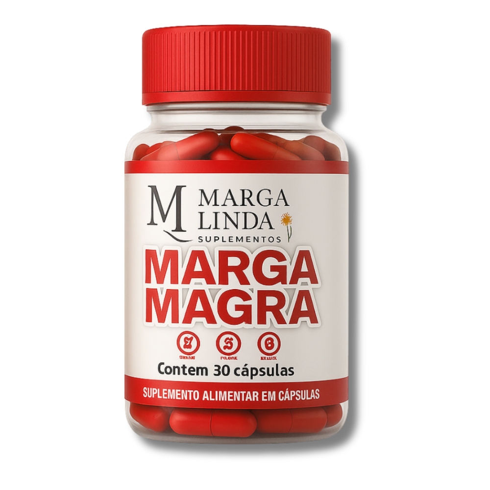 Kit Desintox + Marga Magra – Energia e Bem-Estar de Forma Natural ...