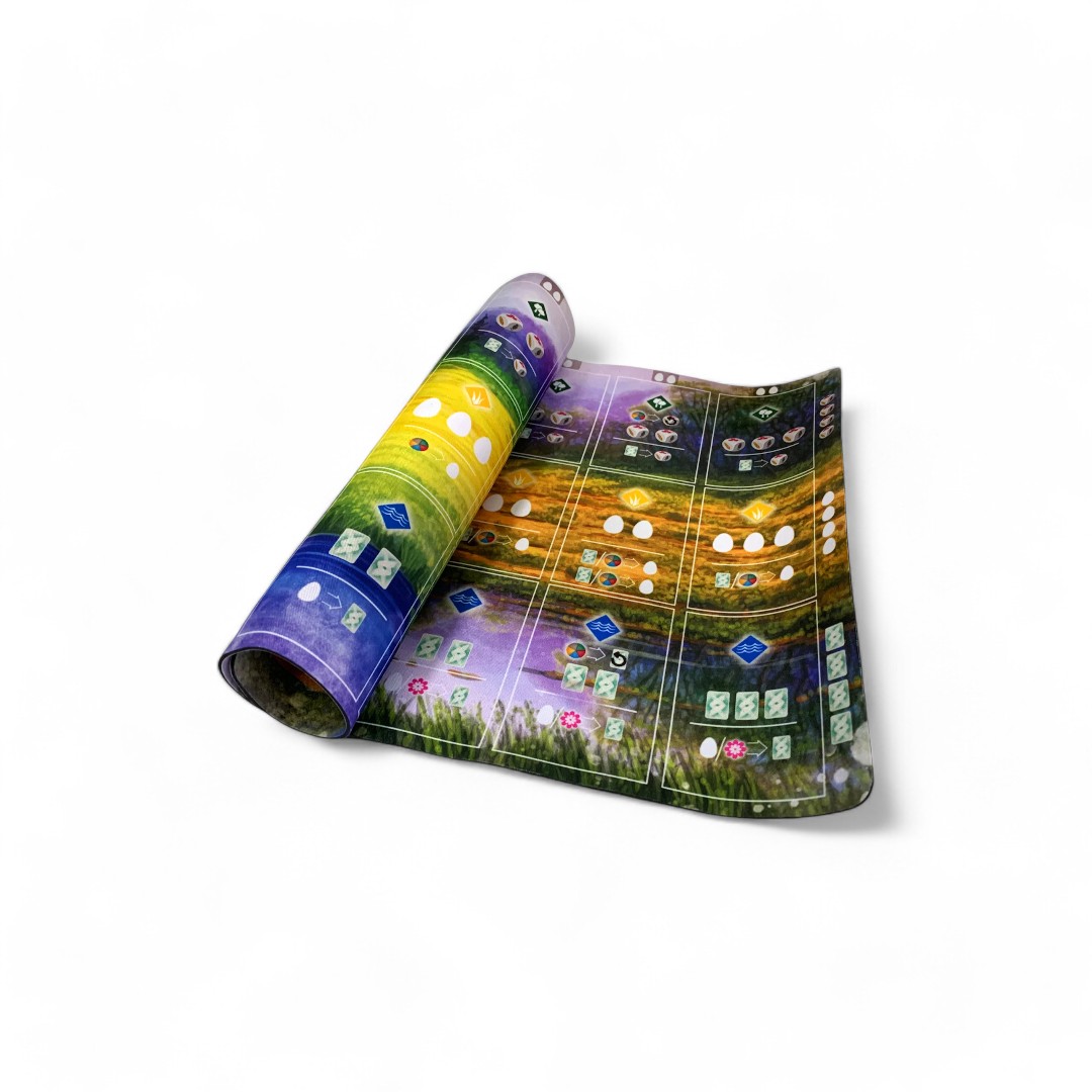 Playmat Wingspan em Neoprene Dupla Face (Portugues) - Toca das ...