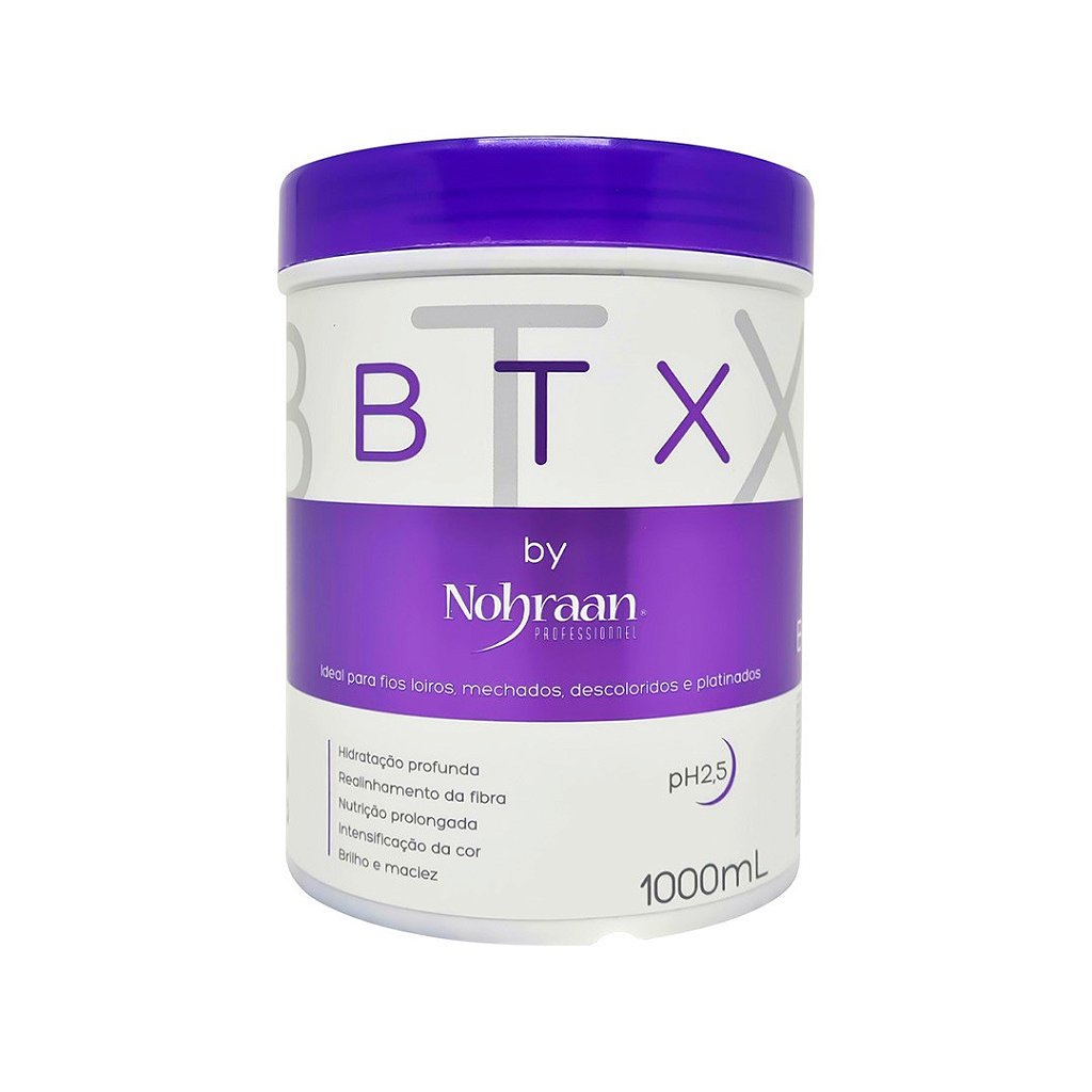 Botox Platine Melange - BTX | Nohraan Cosméticos Inteligentes - Nohraan ...