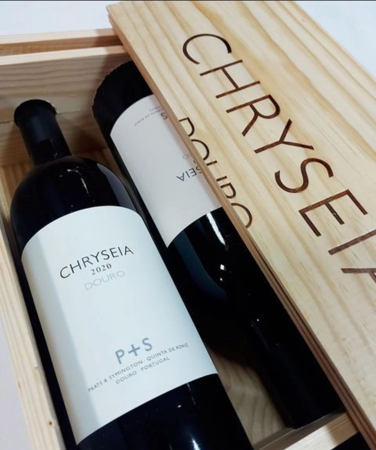 VINHO TINTO POST-SCRIPTUM DE CHRYSEIA DOURO 2020 750 ML - Tio do Bigode ...