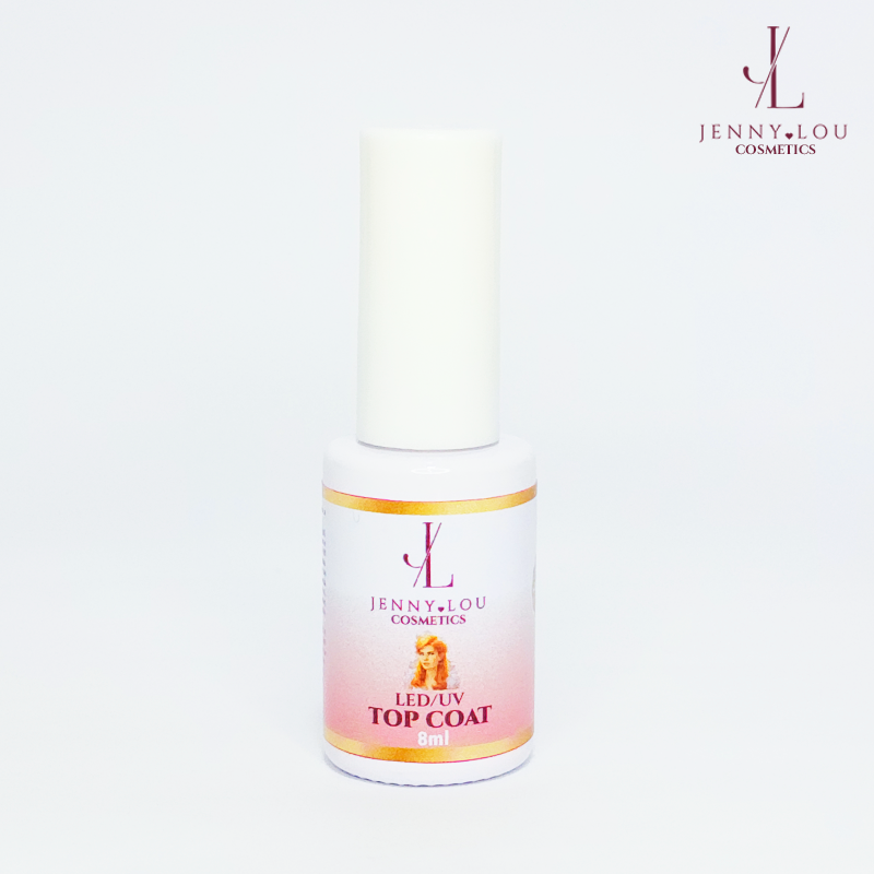 Linha Completa Esmalte em Gel Led/UV Jenny Lou - Jenny Lou Cosmetics