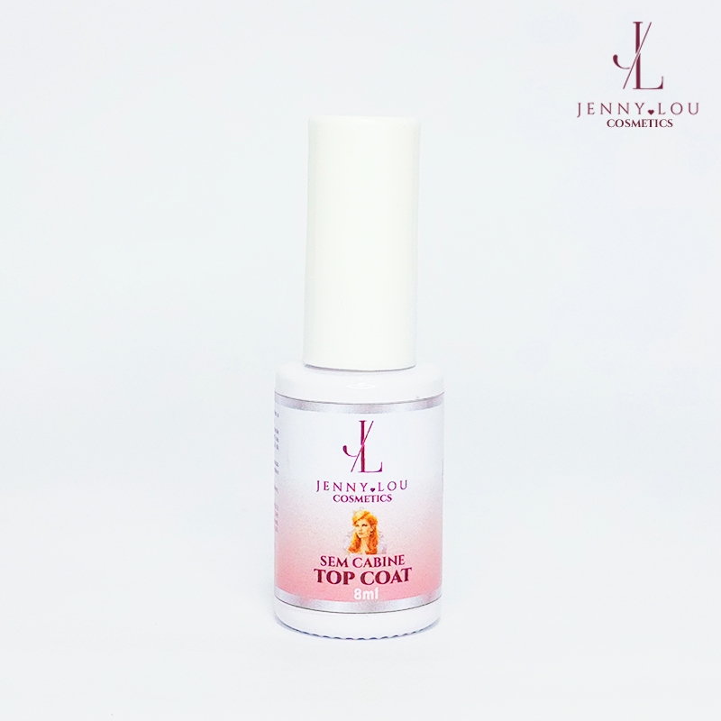 Linha Completa Esmalte em Gel Led/UV Jenny Lou - Jenny Lou Cosmetics