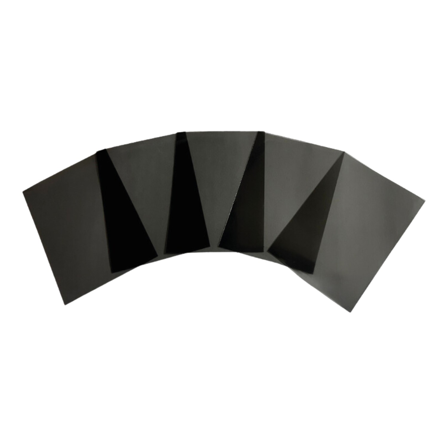 Sleeve Central Perfect Fit Sideloader Blackout - Gato Gingado Card Shop ...