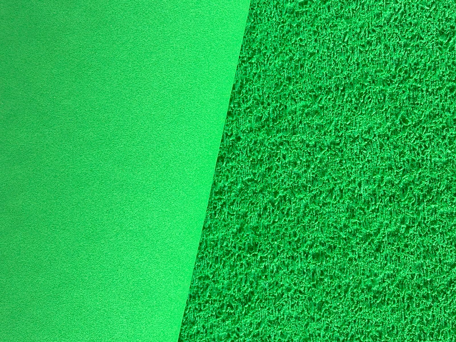 Folha EVA Atoalhado OUTLET 2ª Linha 40x50cm Verde Natal - Atacarejo do ...