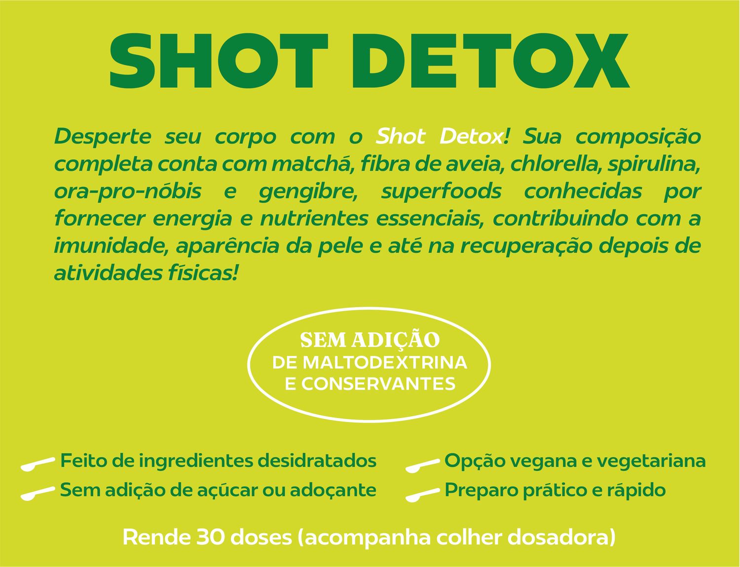 Shot Matinal Detox Mexidona - Energize seu Dia com Vitalidade - Broto ...