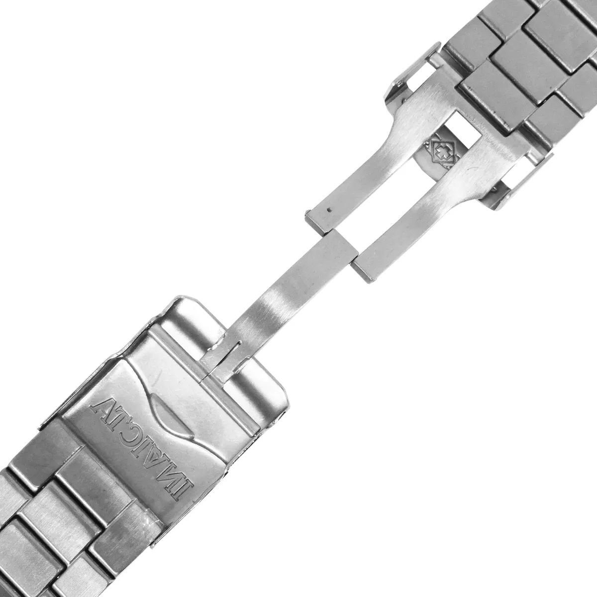 Pulseira para Relógio Compatível com Invicta Excursion Aço Premium ...