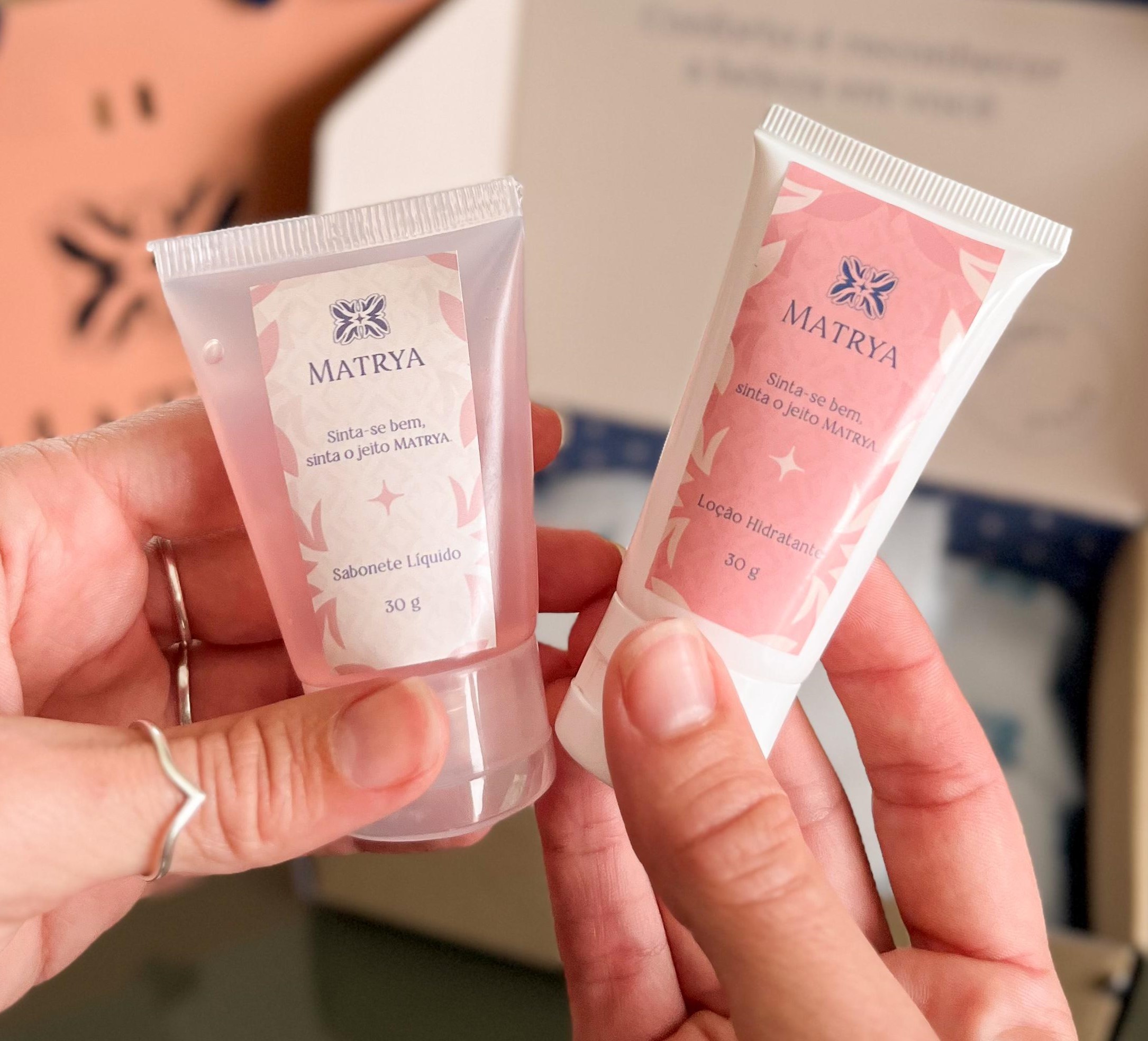 Kit de autocuidado Matrya - Matrya - Comfy Style