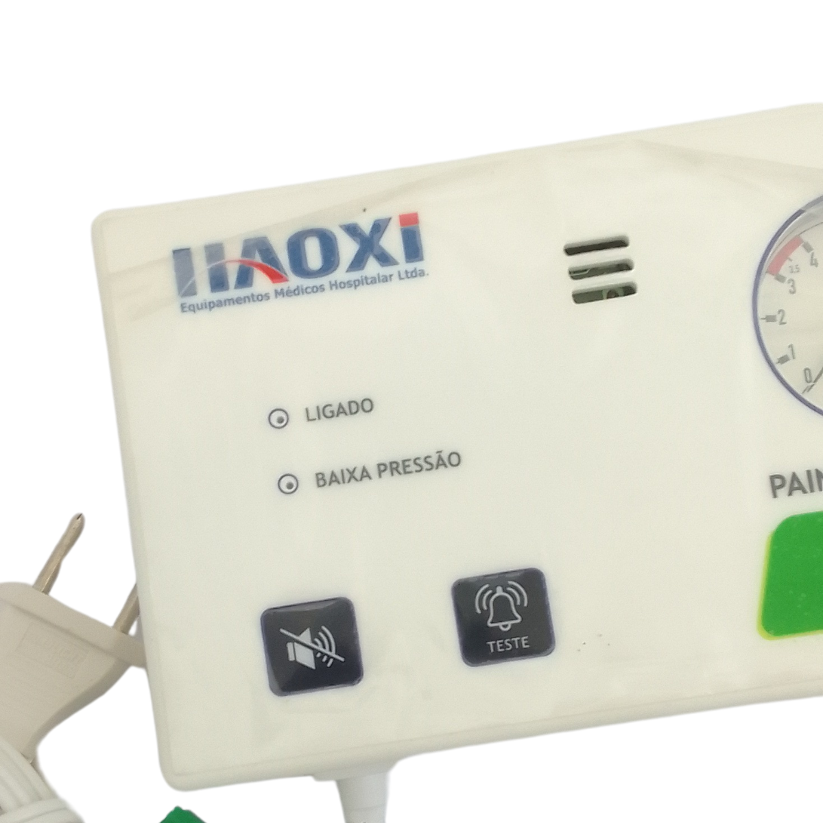 Painel de Alarme Para Rede De Gás Oxigênio - HAOXI - RXB Médica - Produtos Médicos, Hospitalares ...