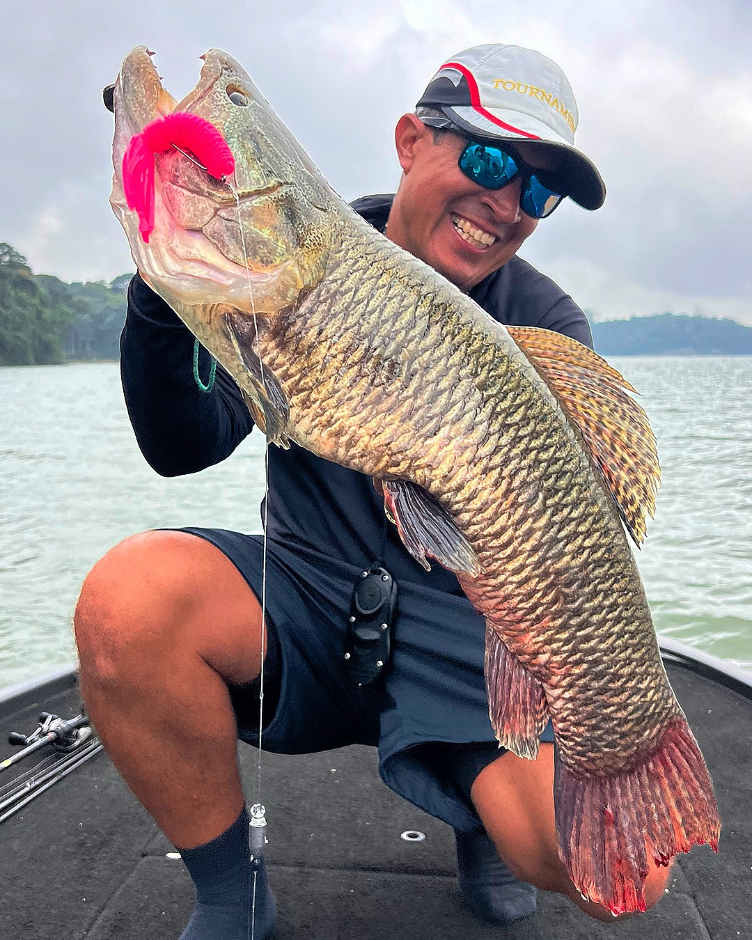 Isca Soft Artificial FAT TUBE - Camalesma Iscas Soft