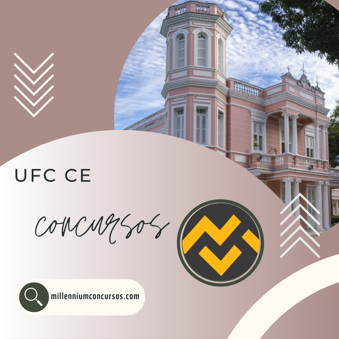 Apostila UFC CE 2024 Técnico de TI Experiência do Usuário (UI/UX ...