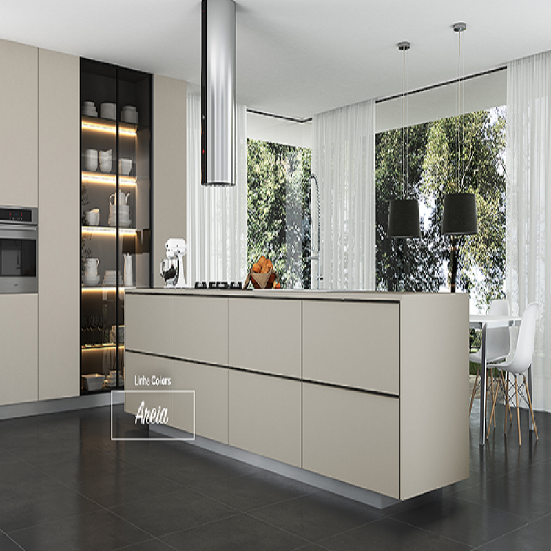 MDF AREIA LINHA COLORS - GUARARAPES - AMAPUERA