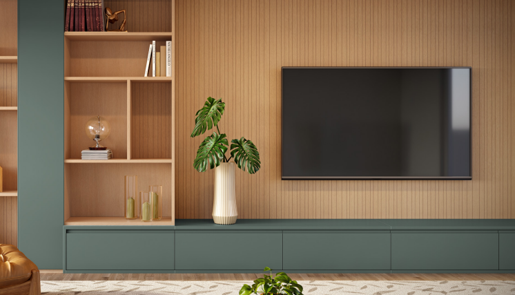 MDF CURUPIXÁ RIPADO LINHA MADEIRAS DO BRASIL - GUARARAPES - AMAPUERA