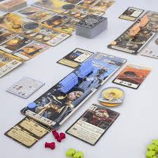 Evenfall - Board Game Barato