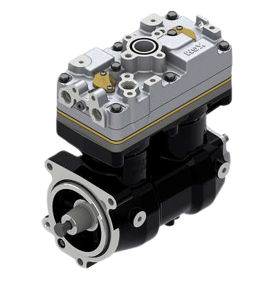 Compressor De Ar Scania S5 LK4951 Cone Maior 2024413 2792820 Kgm6720 ...