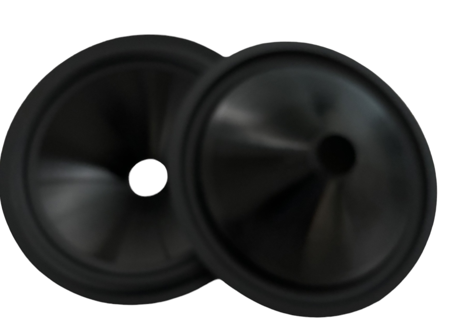 CONE PARA ALTO FALANTE DE 8 POLEGADAS BLACK - elegance-audio.lojaintegrada.com.br