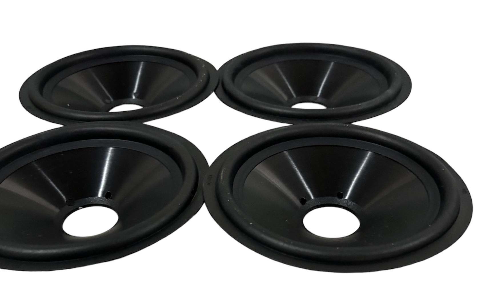 CONE PARA ALTO FALANTE DE 8 POLEGADAS BLACK - elegance-audio.lojaintegrada.com.br