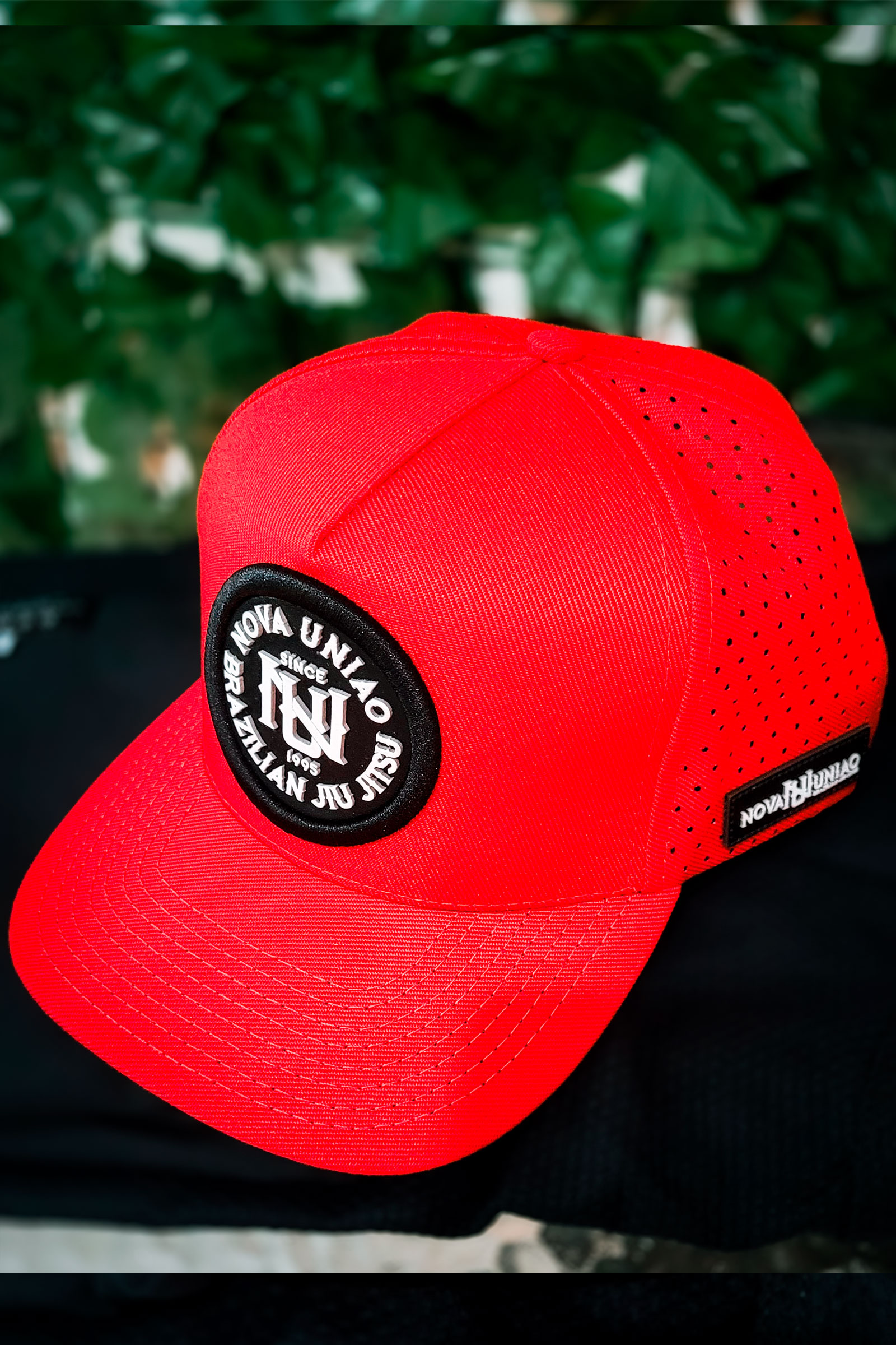 Boné Nova União Brazilian Jiu-jitsu . Brasil - Nova União BJJ Store