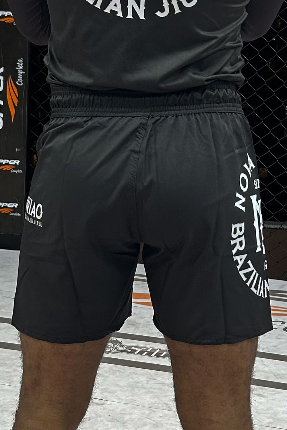 Short NoGi NU collab Tauron - Nova União BJJ Store