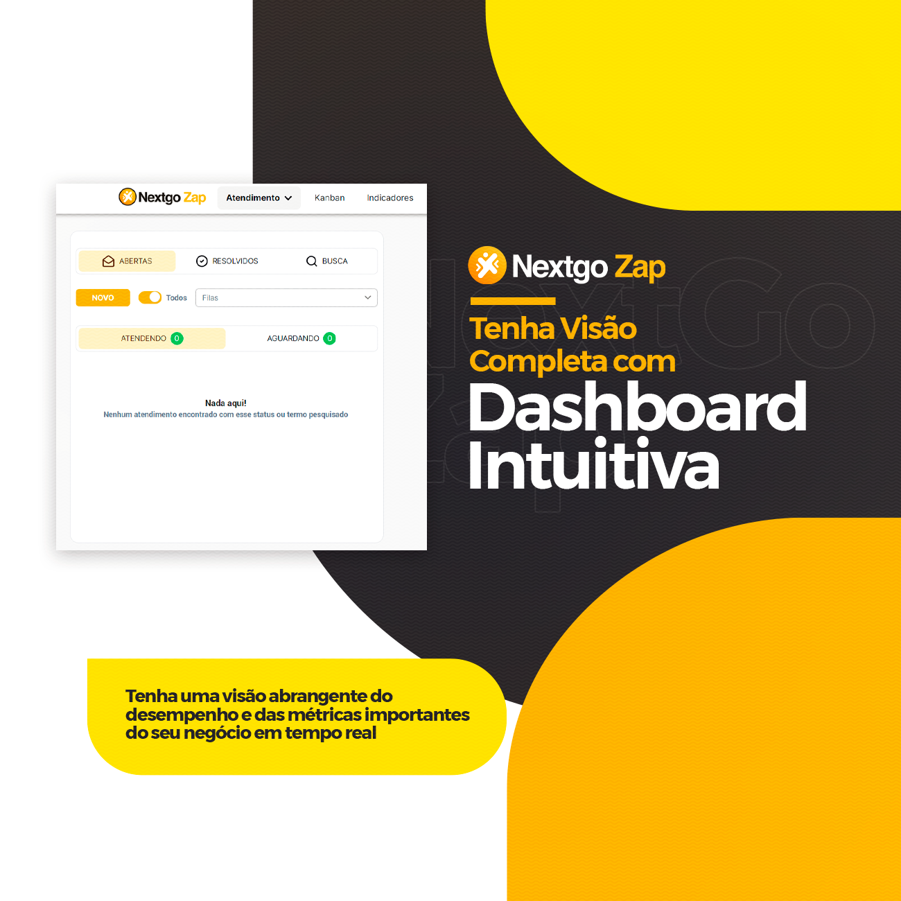 NextGo Zap - Sistema de Atendimento - NEXTGO