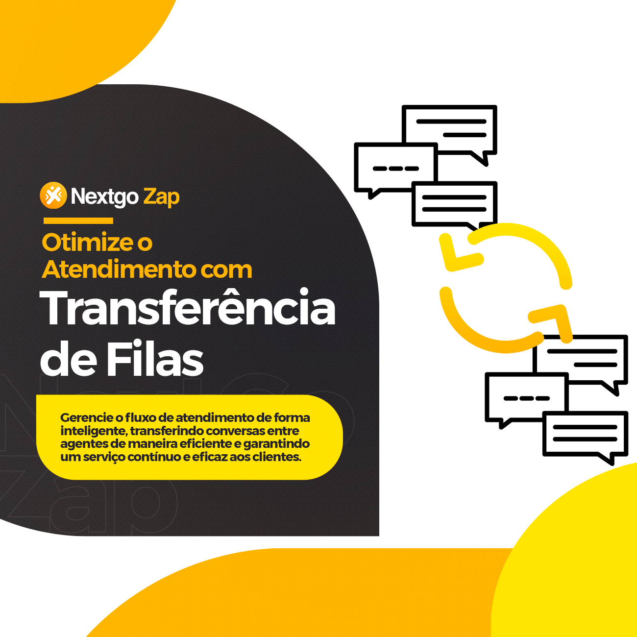 NextGo Zap - Sistema de Atendimento - NEXTGO