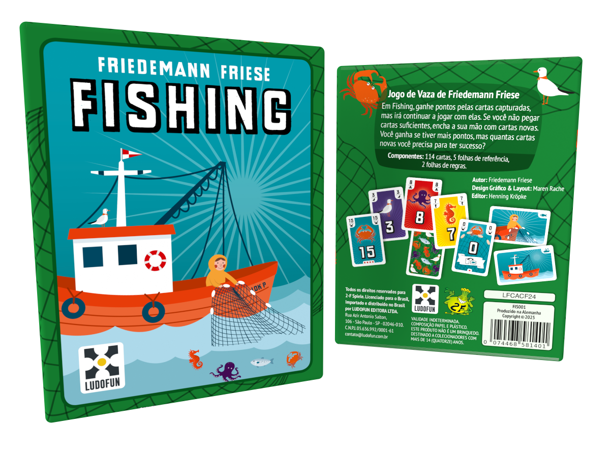 Fishing - Ludofun Store