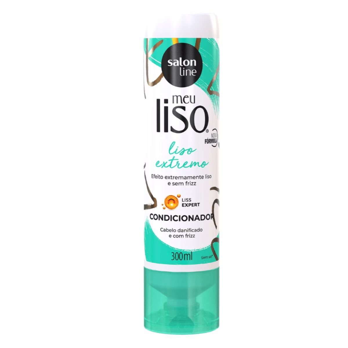 KIT SALON LINE MEU LISO EXTREMO C/3 - Teruya - Cosméticos e Perfumaria