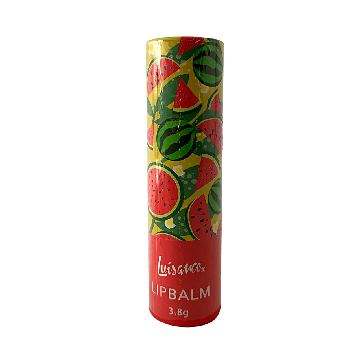 LIP BALM LUISANCE MELANCIA 3,8G REF: L3132 - Teruya - Cosméticos e ...