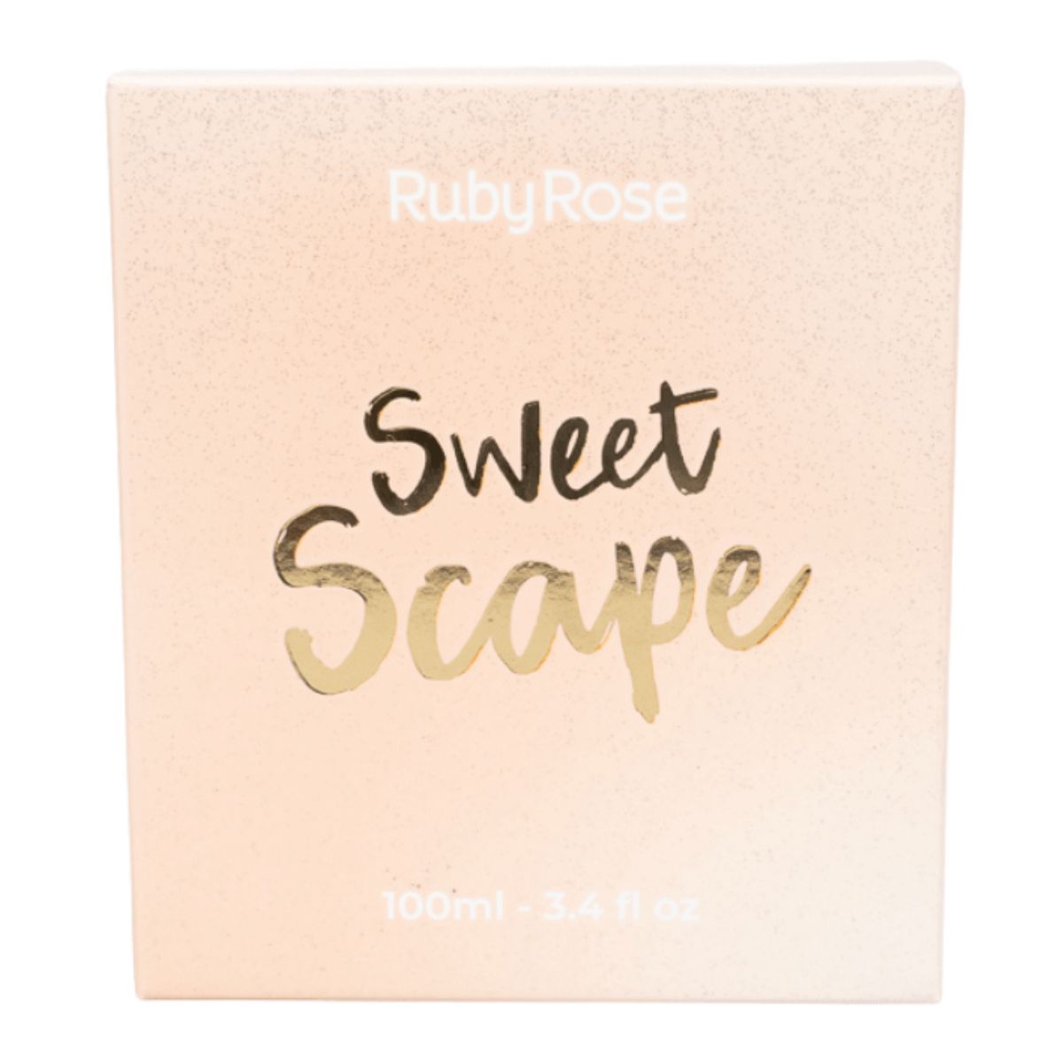 ÁGUA DE COLONIA RUBY ROSE SWEET SCAPE 100ML - Teruya - Cosméticos e ...