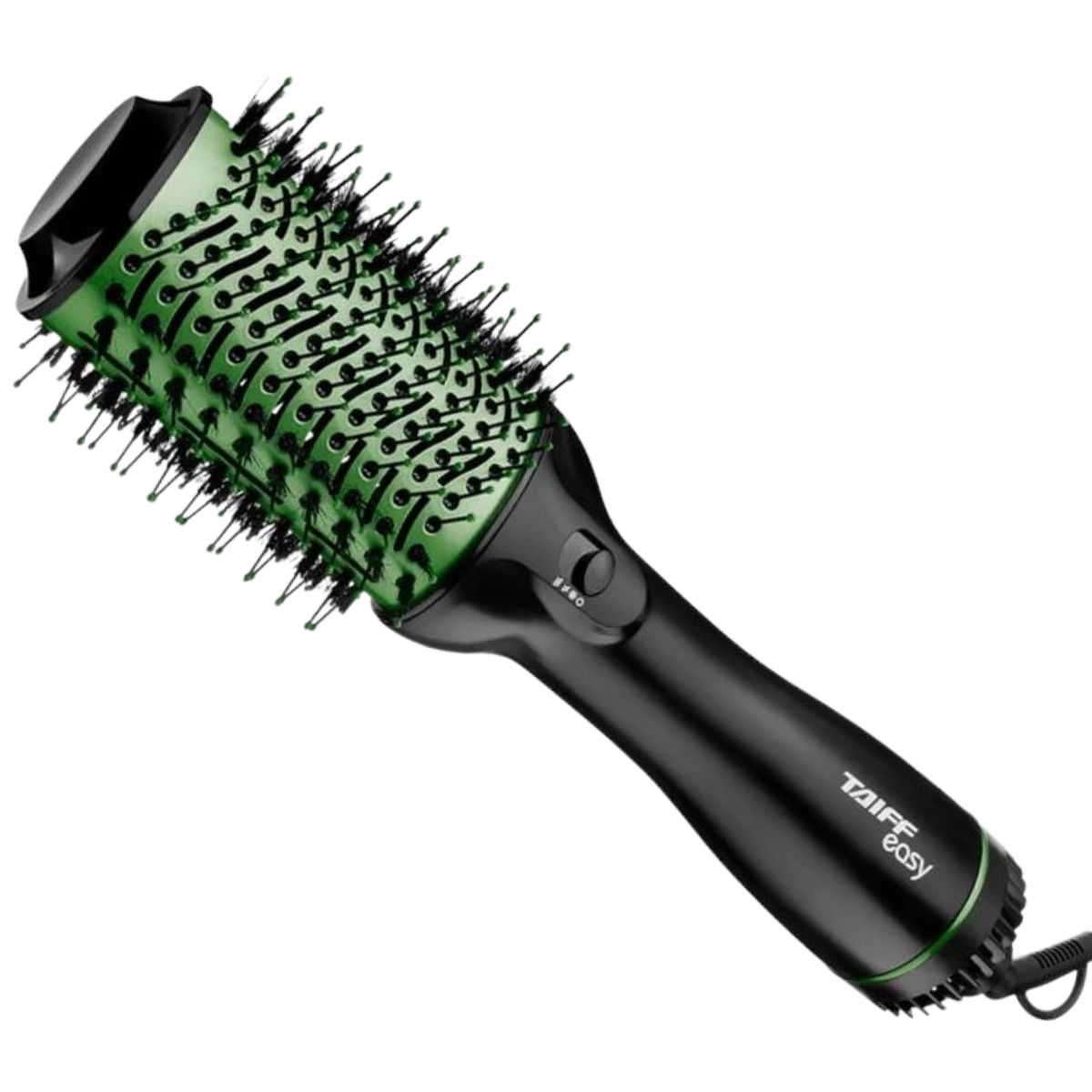 ESCOVA OVAL SECADORA TAIFF EASY VERDE 1200W 220V - Teruya - Cosméticos ...
