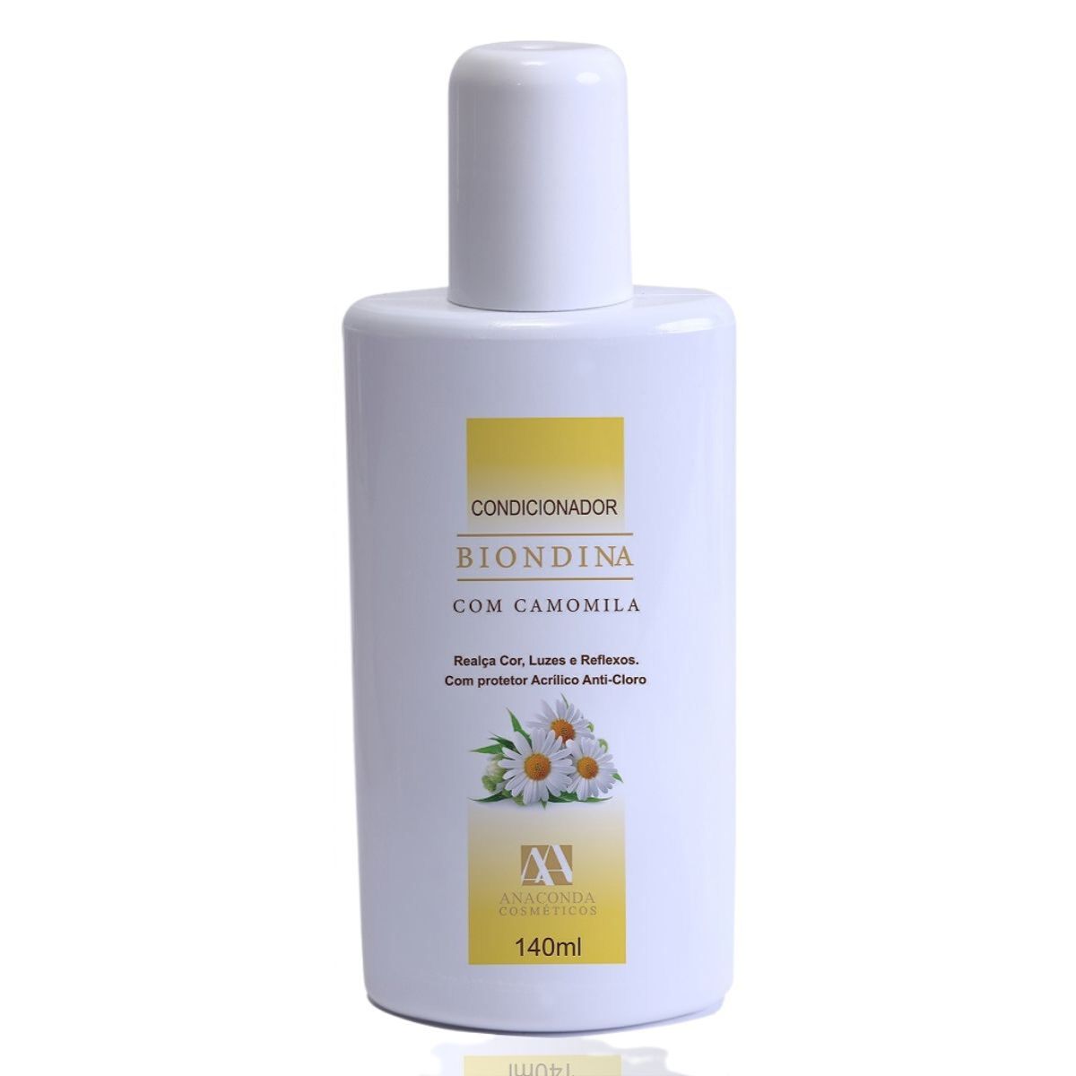 KIT ANACONDA BIONDINA CAMOMILA C/3 - Teruya - Cosméticos e Perfumaria