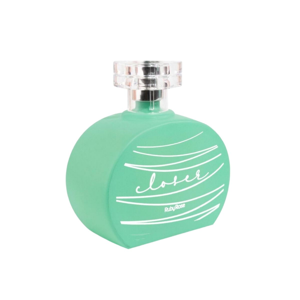 PERFUME RUBY ROSE CLOSER 100ML - Teruya - Cosméticos e Perfumaria