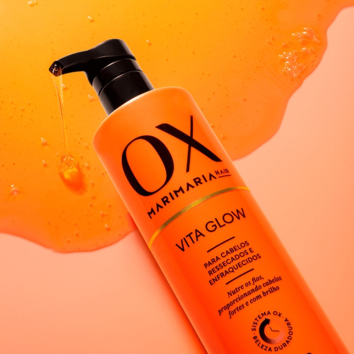 SHAMPOO MARI MARIA HAIR OX VITA GLOW 500ML - Teruya - Cosméticos e ...