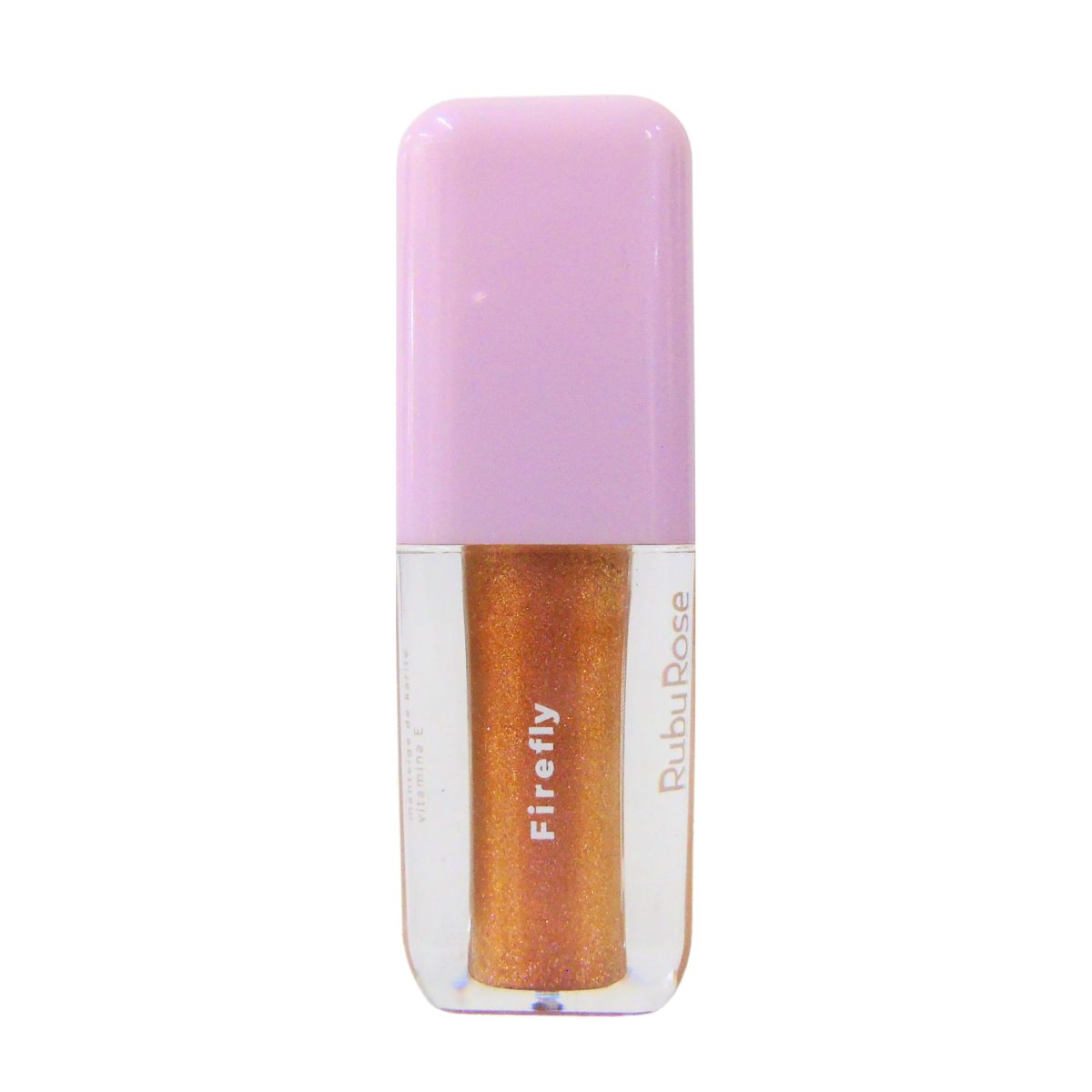 LIP GLOSS RUBY ROSE FIREFLY 5ML - Teruya - Cosméticos e Perfumaria