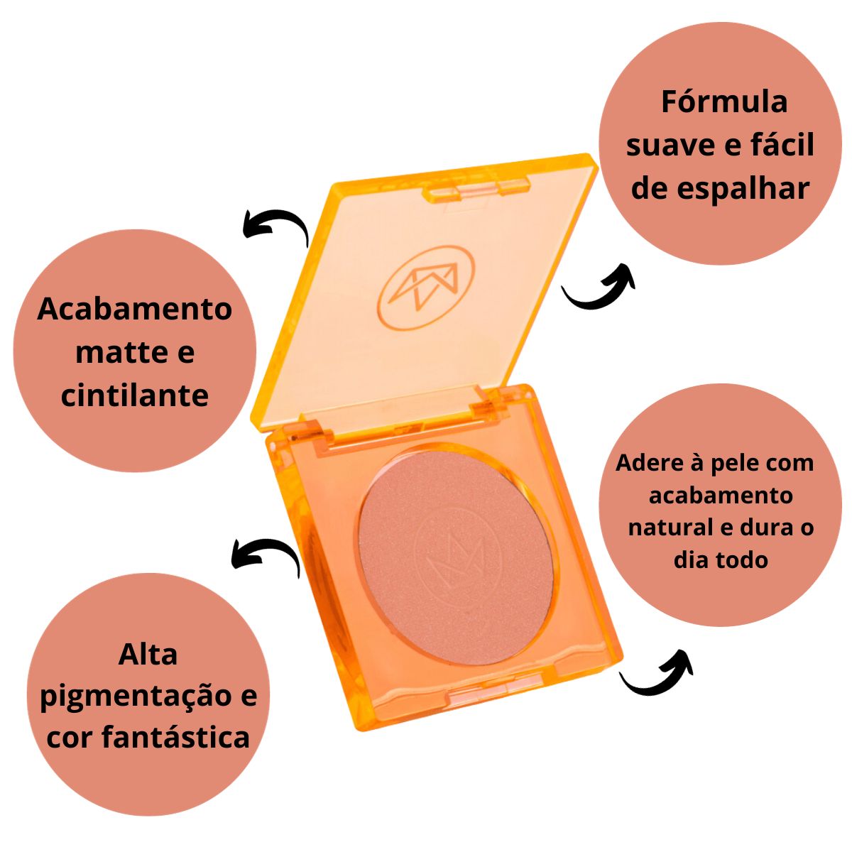 BLUSH COMPACTO MARI MARIA MAKEUP SUNNY CHEEKS UP LEVEL 3G - Teruya ...