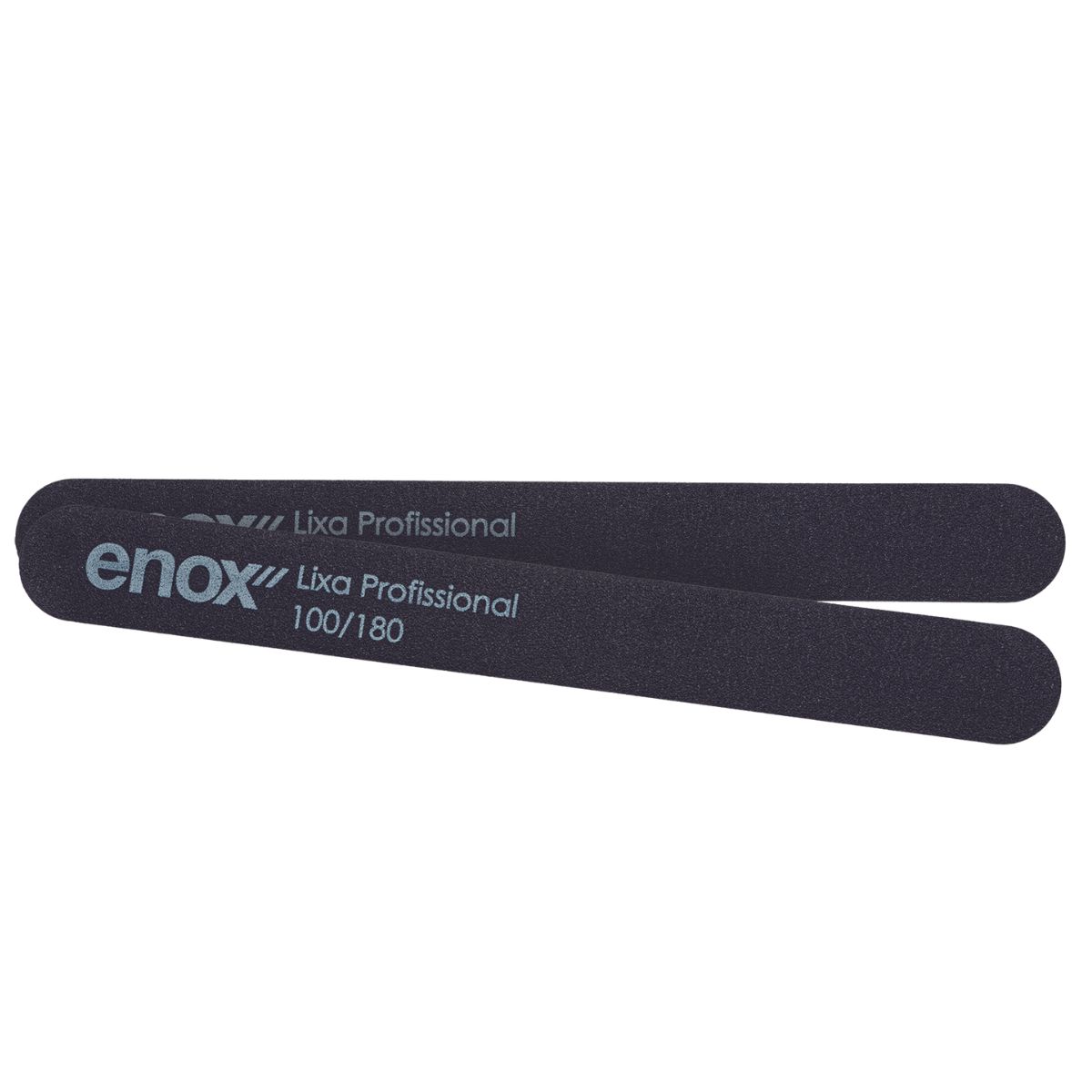 LIXA PROFISSIONAL ENOX GRANULAÇÃO GROSSA 100/180 CLÁSSICA C/2 CÓD.637 ...