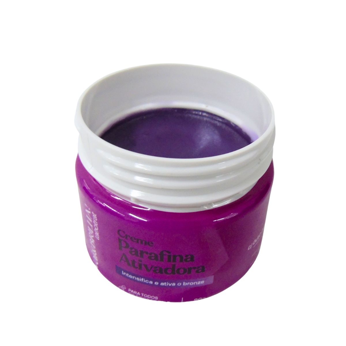 CREME PARAFINA ATIVADORA LABOTRAT VAI & BRILHA! BETERRABA E BURITI 90G ...