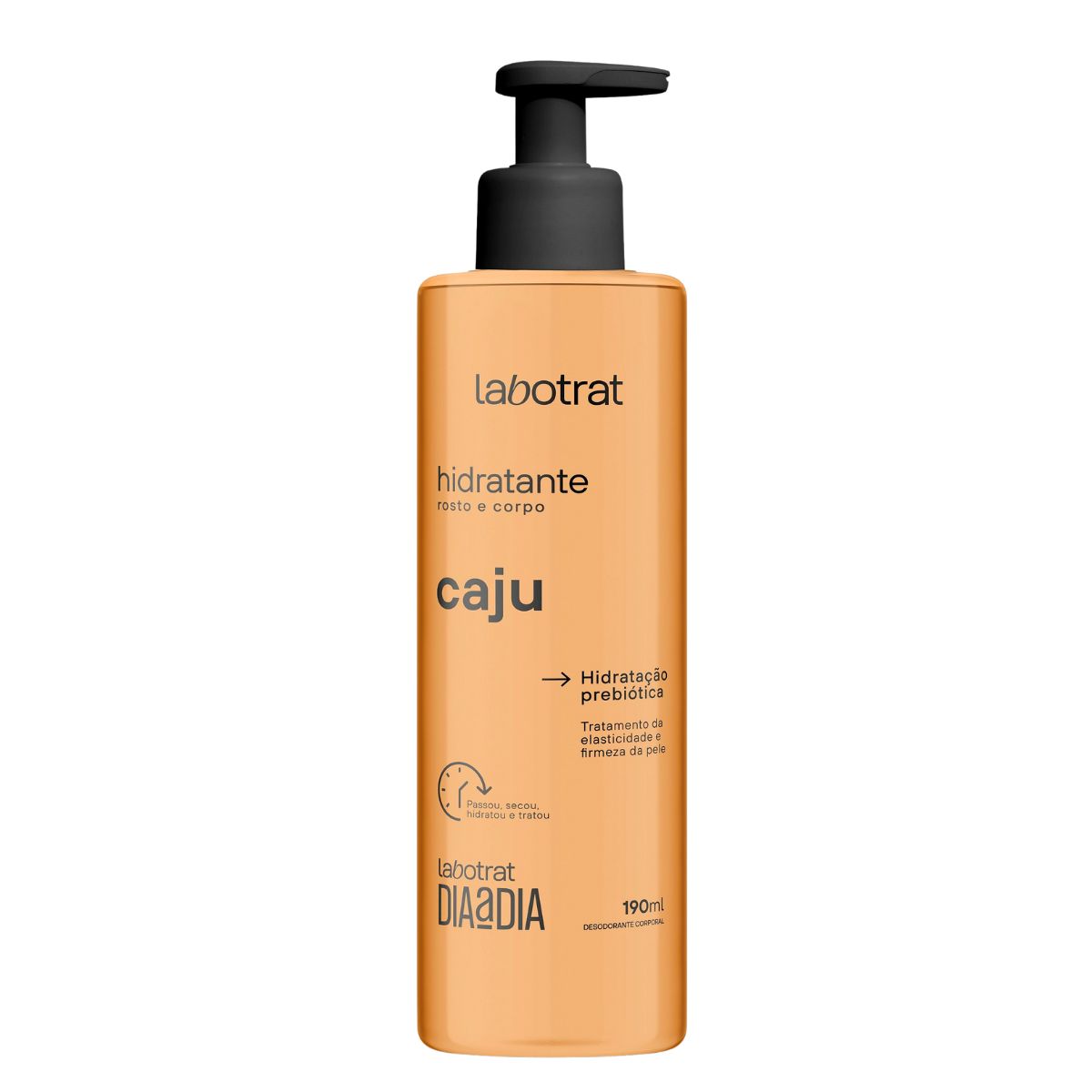 ESFOLIANTE + HIDRATANTE ROSTO E CORPO LABOTRAT CAJU - Teruya ...