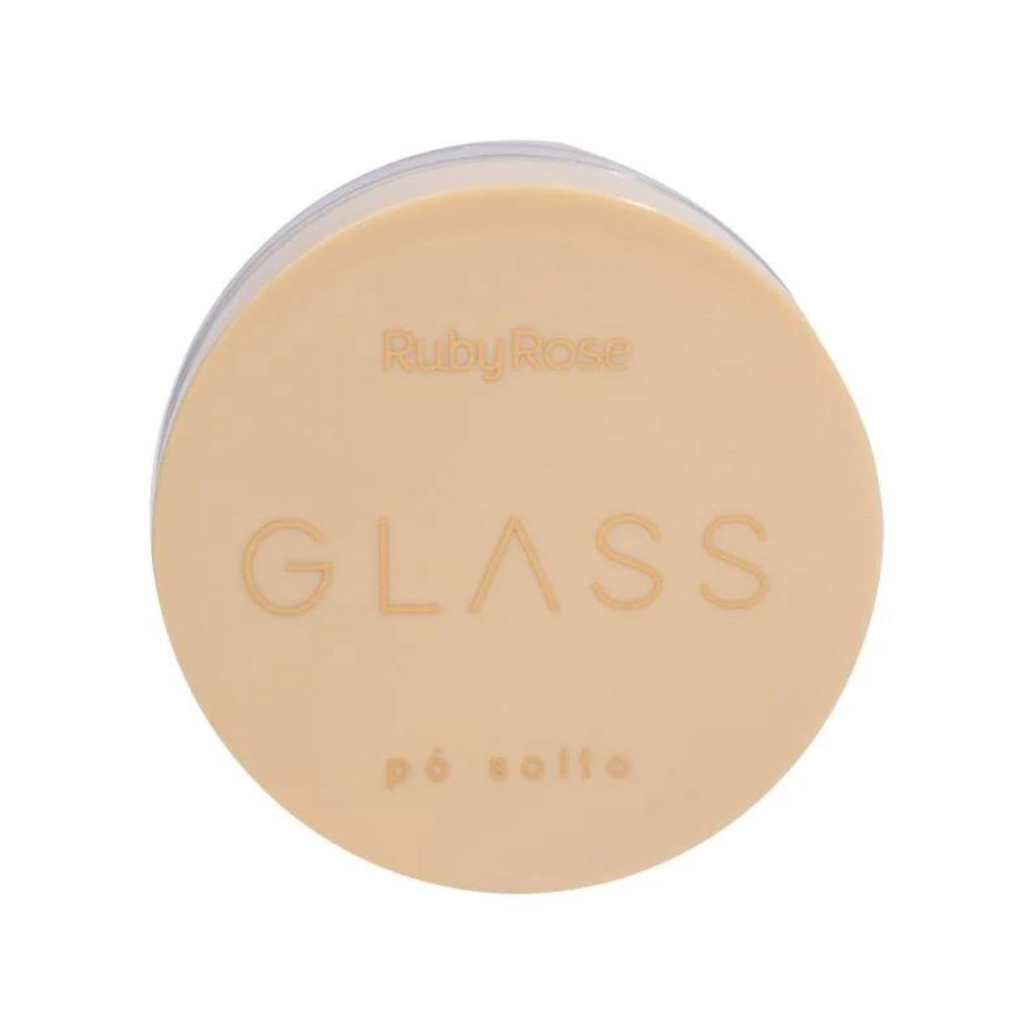 Pó Solto Ruby Rose Glass Gpl02 15g - Teruya - Cosméticos e Perfumaria