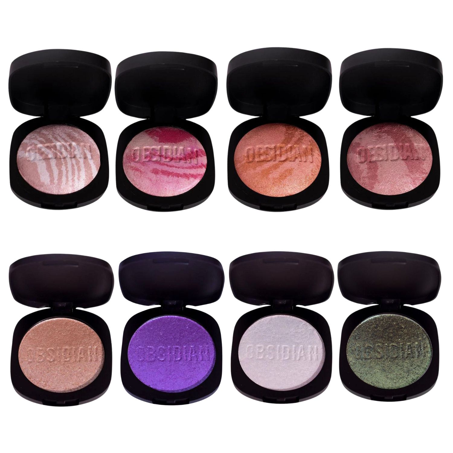 Kit Ruby Rose Obsidian Com 30 - Teruya - Cosméticos e Perfumaria