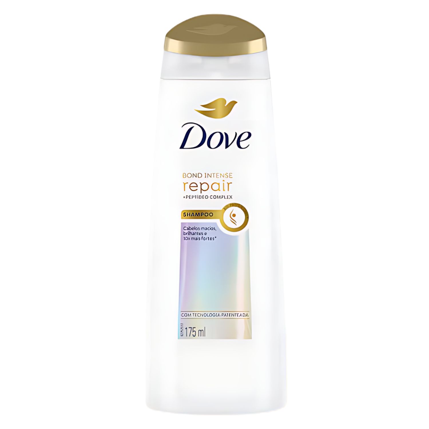 Kit Dove Bond Intense: Shampoo 175ml, Condicionador 150ml, e Leave-In ...