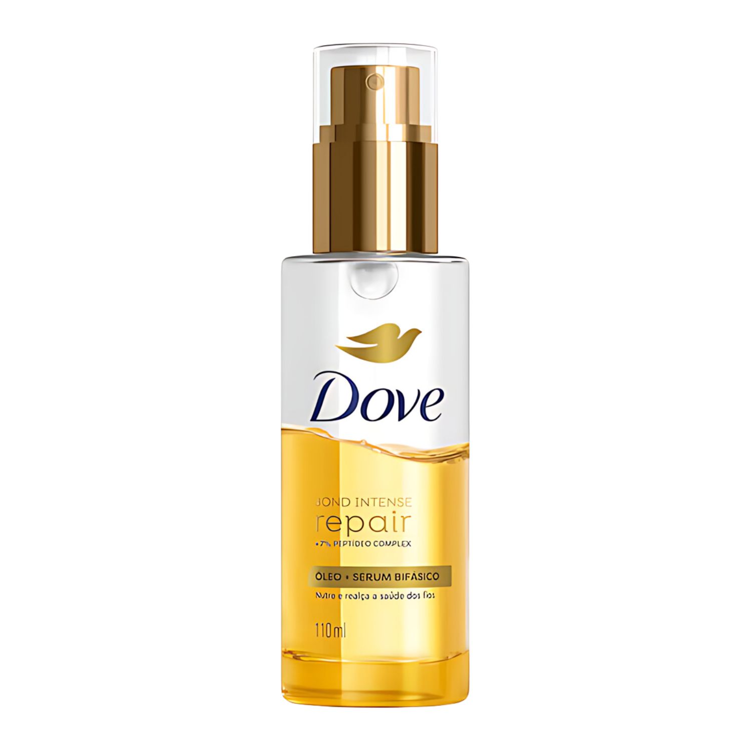 Kit Dove Bond Intense Repair Completo: Shampoo 350ml, Condicionador ...