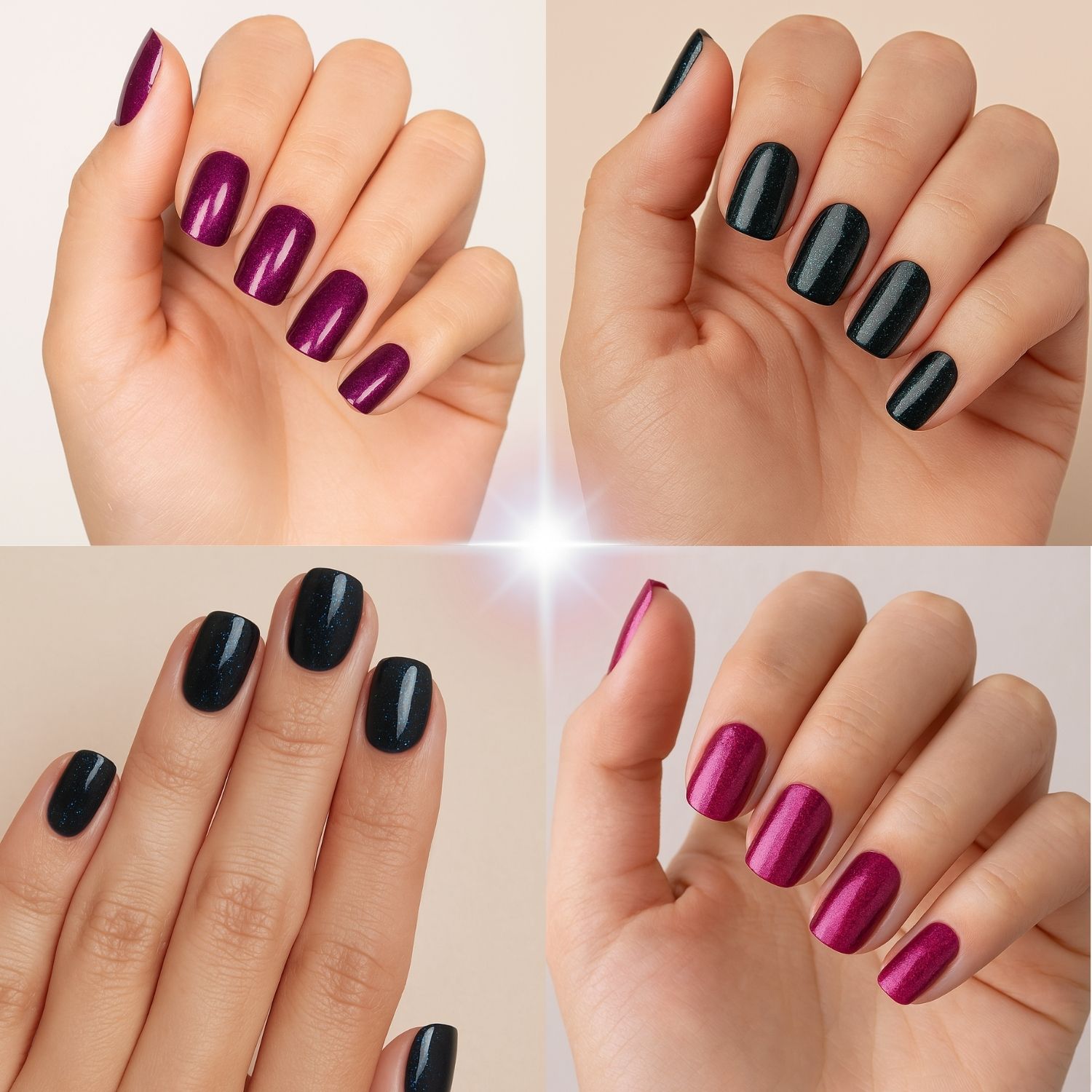 Kit Esmaltes Impala Netflix Maratonando: Uma Nova Temporada e Cheio de ...