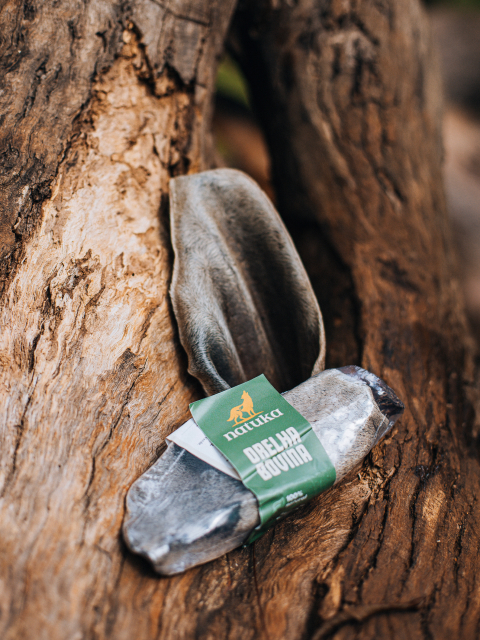 Orelha Bovina - Natuka