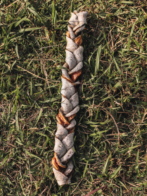 Trança Bovina - Natuka