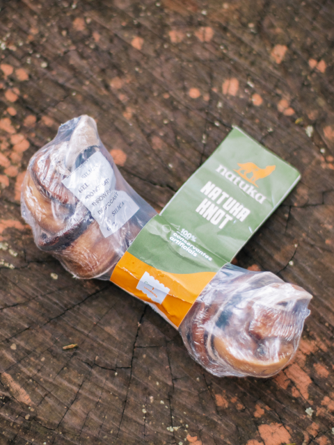 Natuka Knot - Natuka