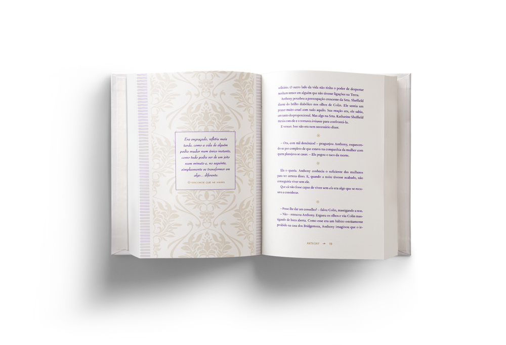 Os Bridgertons, Um Amor De Família Guia Oficial De Lady 9786555652475 ...