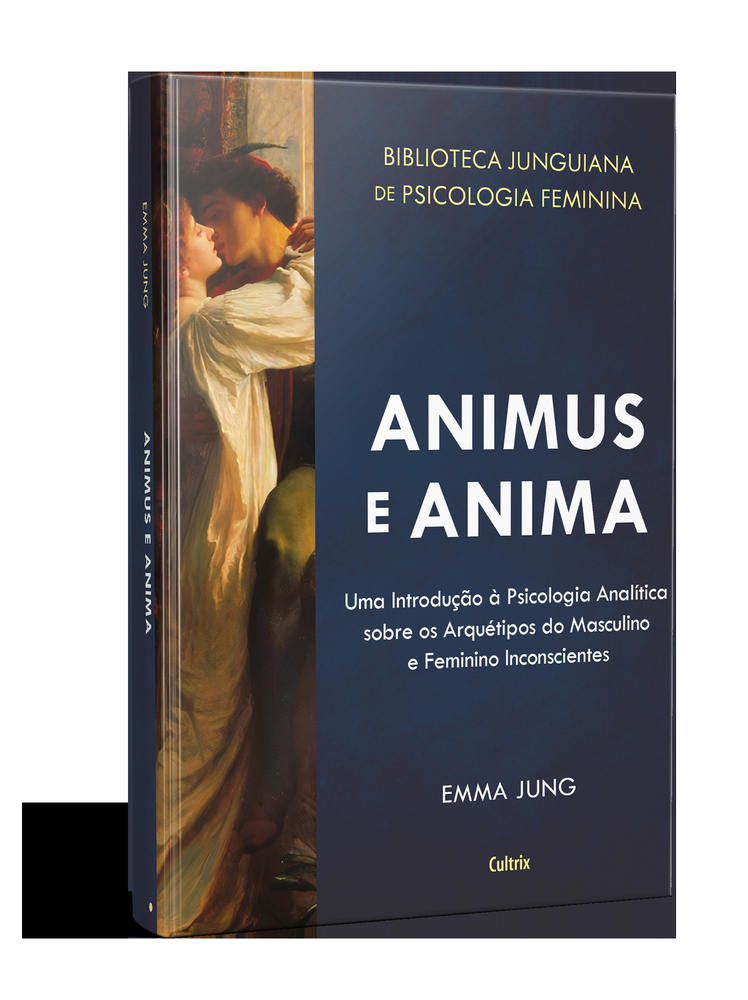 Animus E Anima Uma Introdução À Psicologia Analítica 9786557360231 ...