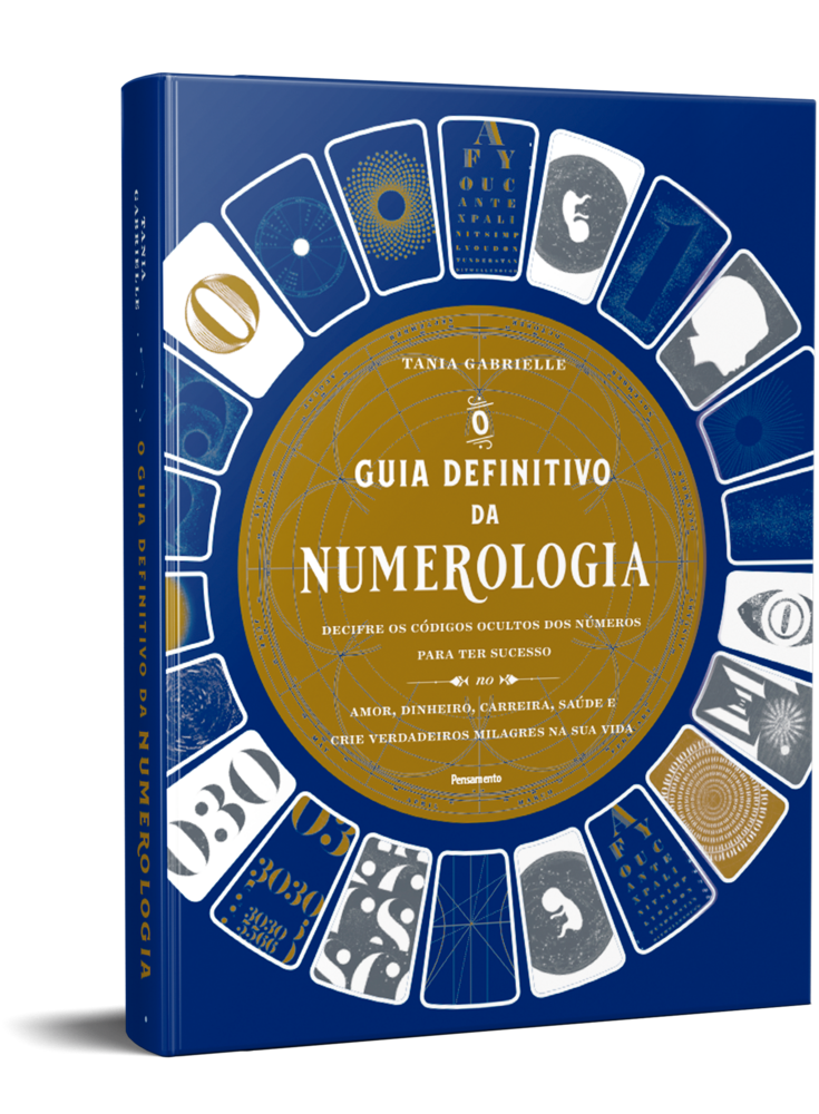O Guia Definitivo Da Numerologia 9788531522772 - Myre Livraria
